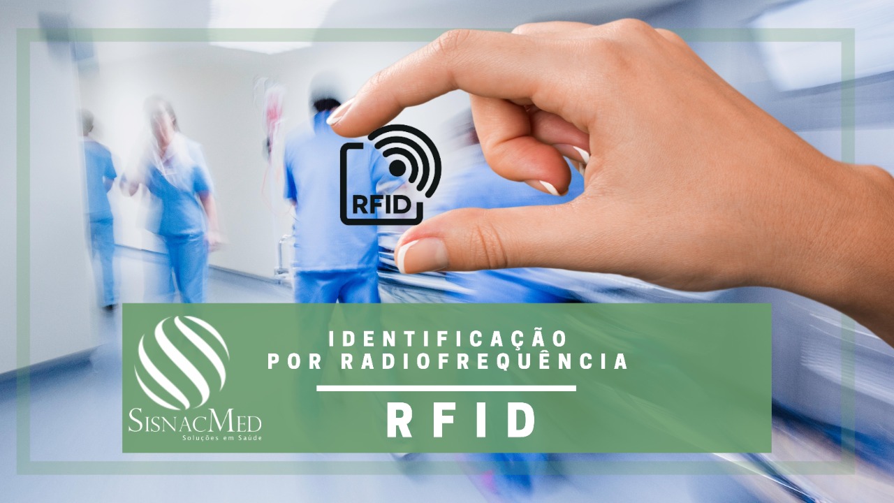 Radio Frequency Identification - Identificação por Radiofrequência ...