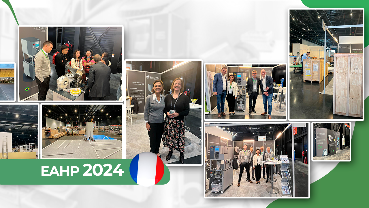 EAHP 2024 - França - SisnacMed